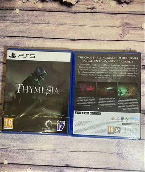 Thymesia ps5