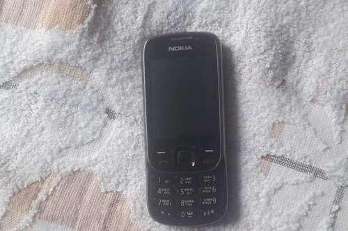 Кнопочный телефон Nokia 6303i clasik