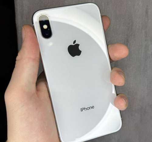 iPhone X, 64 ГБ