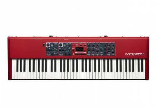 Clavia Nord Piano 5 73 цифровое пианино новое