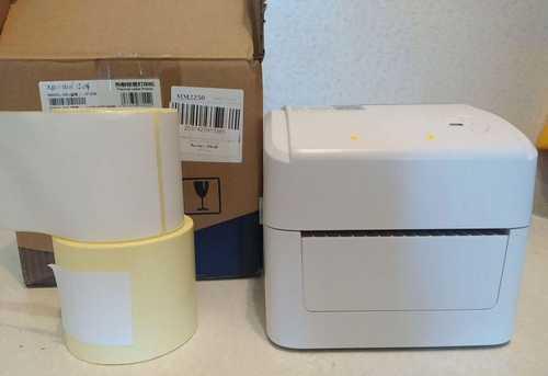 Принтер для печати этикеток xprinter xp 420В