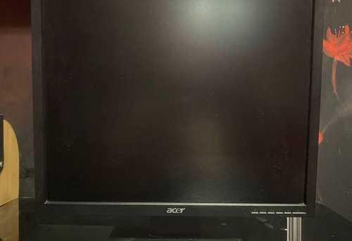 Монитор 19 lcd monitor acer v193 Ab