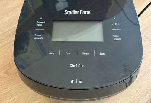 Мультиварка Sladler Form Chef One SFC909