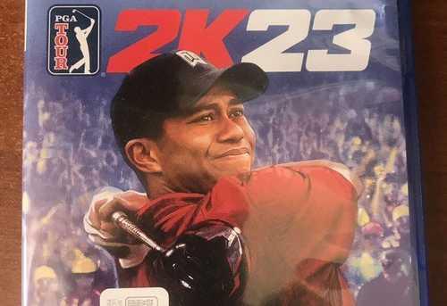 Pga tour 2K23