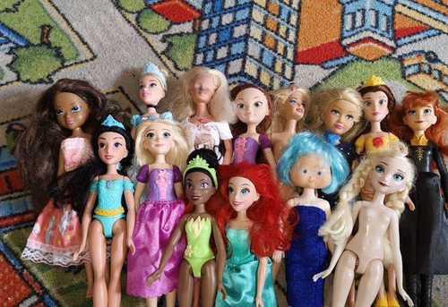 Куклы, Barbie, princess,doll, bratz