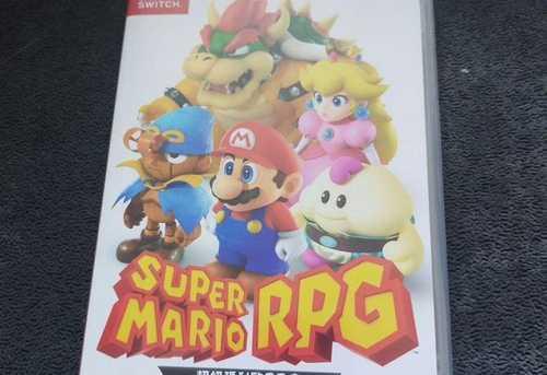 Игра Nintendo switch Super Mario RPG