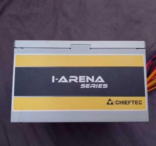 Блок питания 400w chieftec i-arena