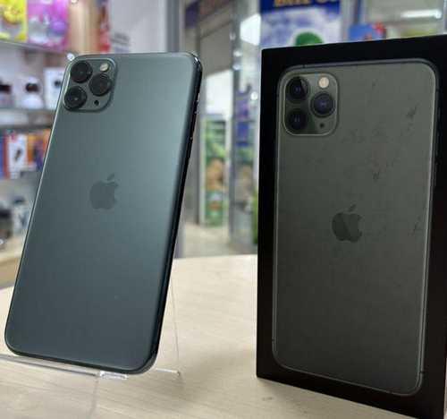 iPhone 11 Pro Max, 256 ГБ