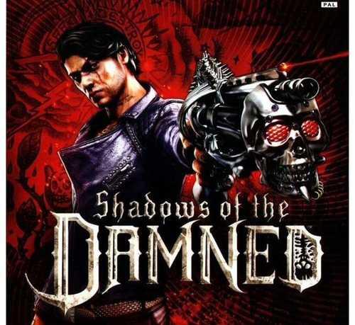 Shadows of the damned xbox 360