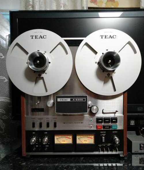 Teac A-6300