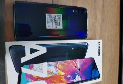 Samsung Galaxy A70, 6/128 ГБ