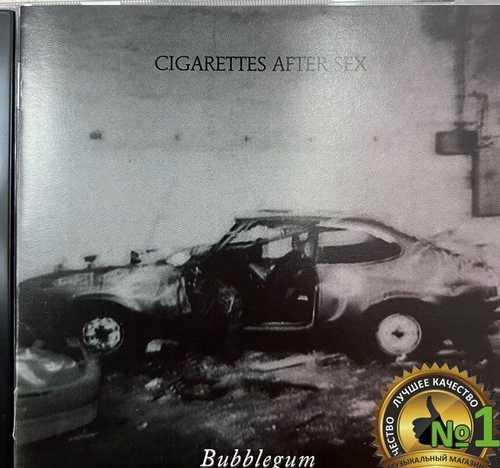 Музыкальные cd диски Cigarettes after sex 2023