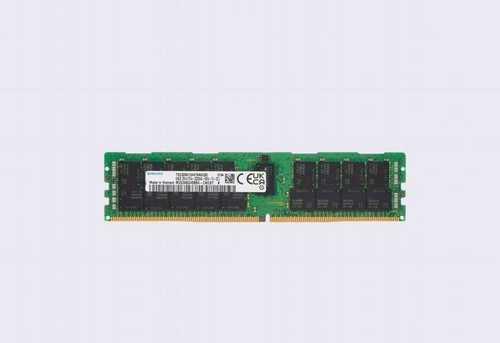 Оперативная память 64GB DDR4 ECC REG 2400-3200Mhz
