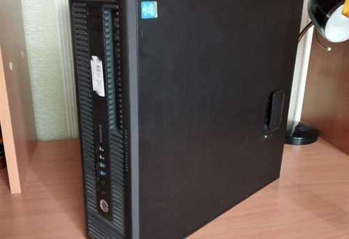 Компьютер HP Elitedesk 800G1 SFF