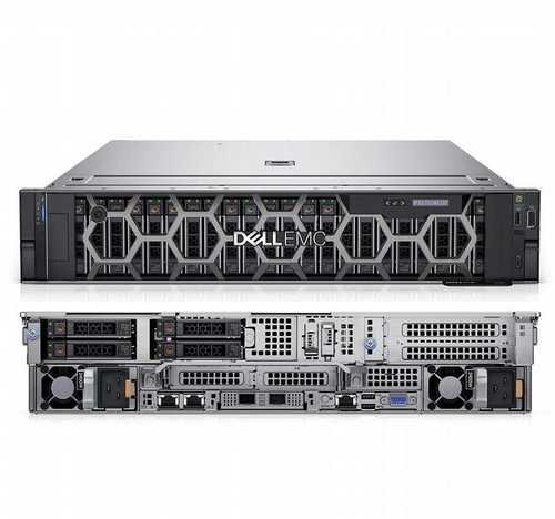 Сервер Dell PowerEdge R750