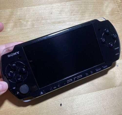 Игровая приставка Sony PSP 3008