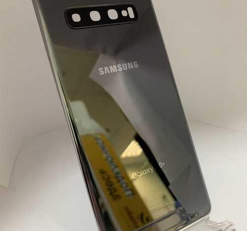 Задняя крышка samsung s10 plus G975 керамика black
