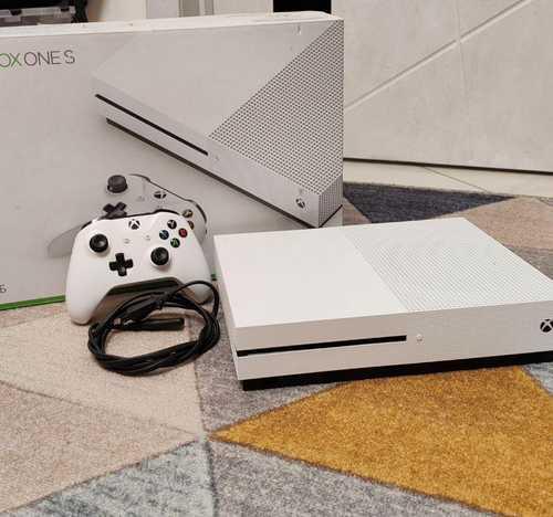 Xbox one s 1 TB