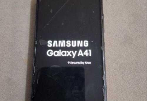 Samsung Galaxy A41, 8/64 ГБ