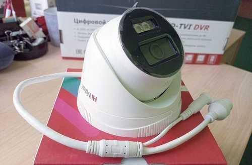 Камера IP (цифр) HiWatch DS-I453L(B) 2.8mm ColorVu