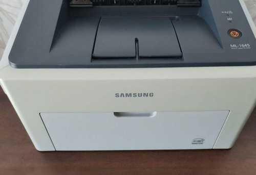 Принтер лазерный Samsung ML-1645