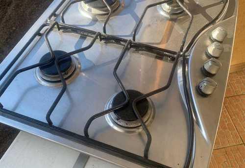 Газовая варочная панель