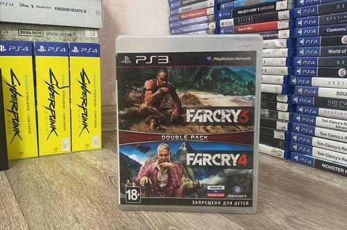 Farcry 3/4 PS3