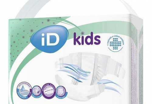 ID kids junior 11-25 кг подгузники детские