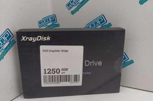 SSD Диск 120гб Гарантия