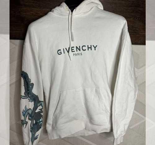 Givenchy dragon hoodie