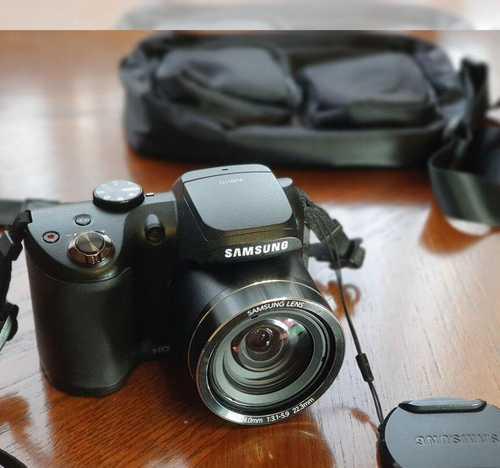 Фотоаппарат цифровой Samsung wb 110