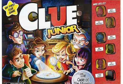 Настольная игра клуэдо junior