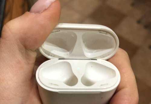 Кейс airpods оригинал