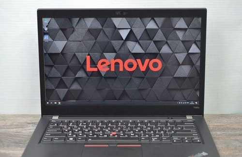 Lenovo ThinkPad T480s Core i7
