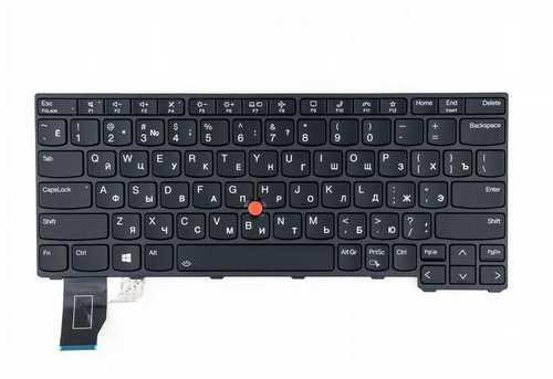 Клавиатура для ноутбука Lenovo ThinkPad L13 Gen3