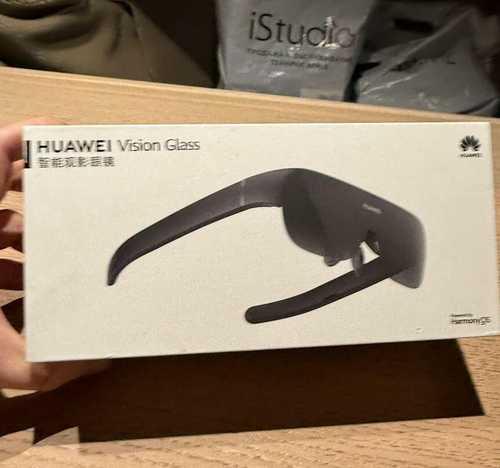 Huawei vision glass очки с монитором