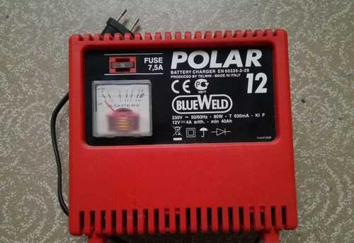 Зарядное устройство Polar 12 battery charger