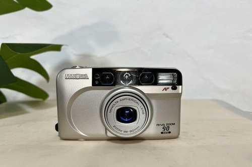 Пленочный фотоаппарат Minolta Riva Zoom 90