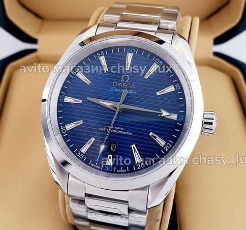 Часы Omega Seamaster Aqua Terra