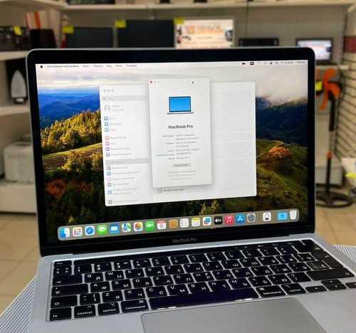 Apple MacBook Pro 13 2020 m1 8gb 512gb(61)