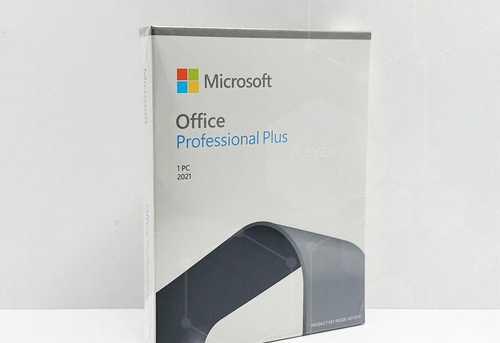 Mirosoft Office 2021 Professional Plus (бокс)