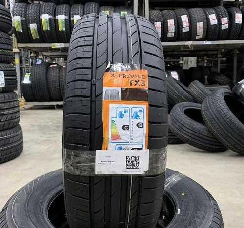 Tracmax X-Privilo TX3 225/55 R18 98