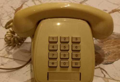 Телефон кнопочный AWA. Австралия. Винтаж