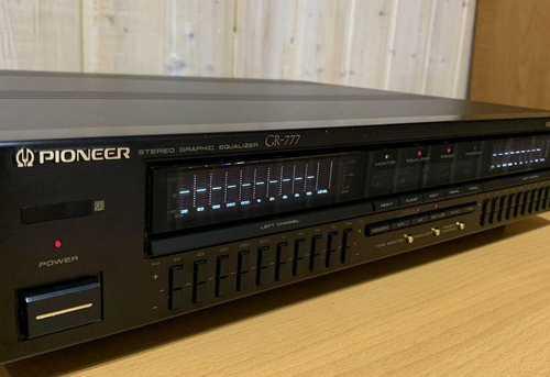 Эквалайзер Pioneer GR-777