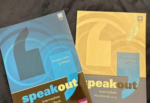 Speakout intermediate