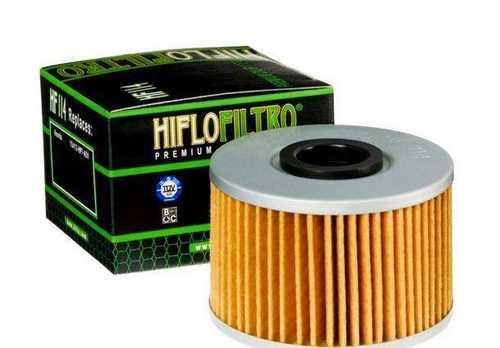 Масляный фильтр HF114, Hi-Flo