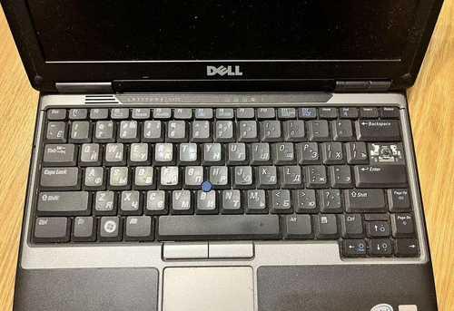 Dell latitude D430 рабочий, на запчасти