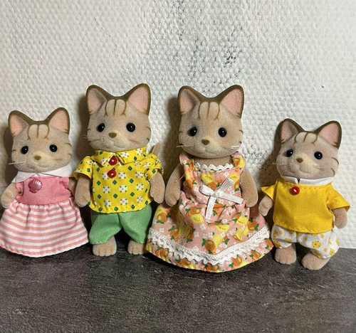 Sylvanian families