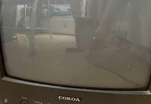 Телевизор Сокол диагональ 35 см