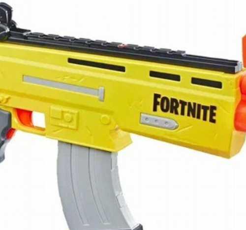 Nerf Фортнайт Fortnite Скар Scar AR-L